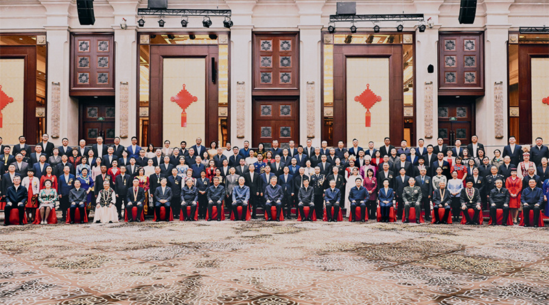 习近平：中华民族共同体的形成和发展是人心所向、大势所趋、历史必然-党建网